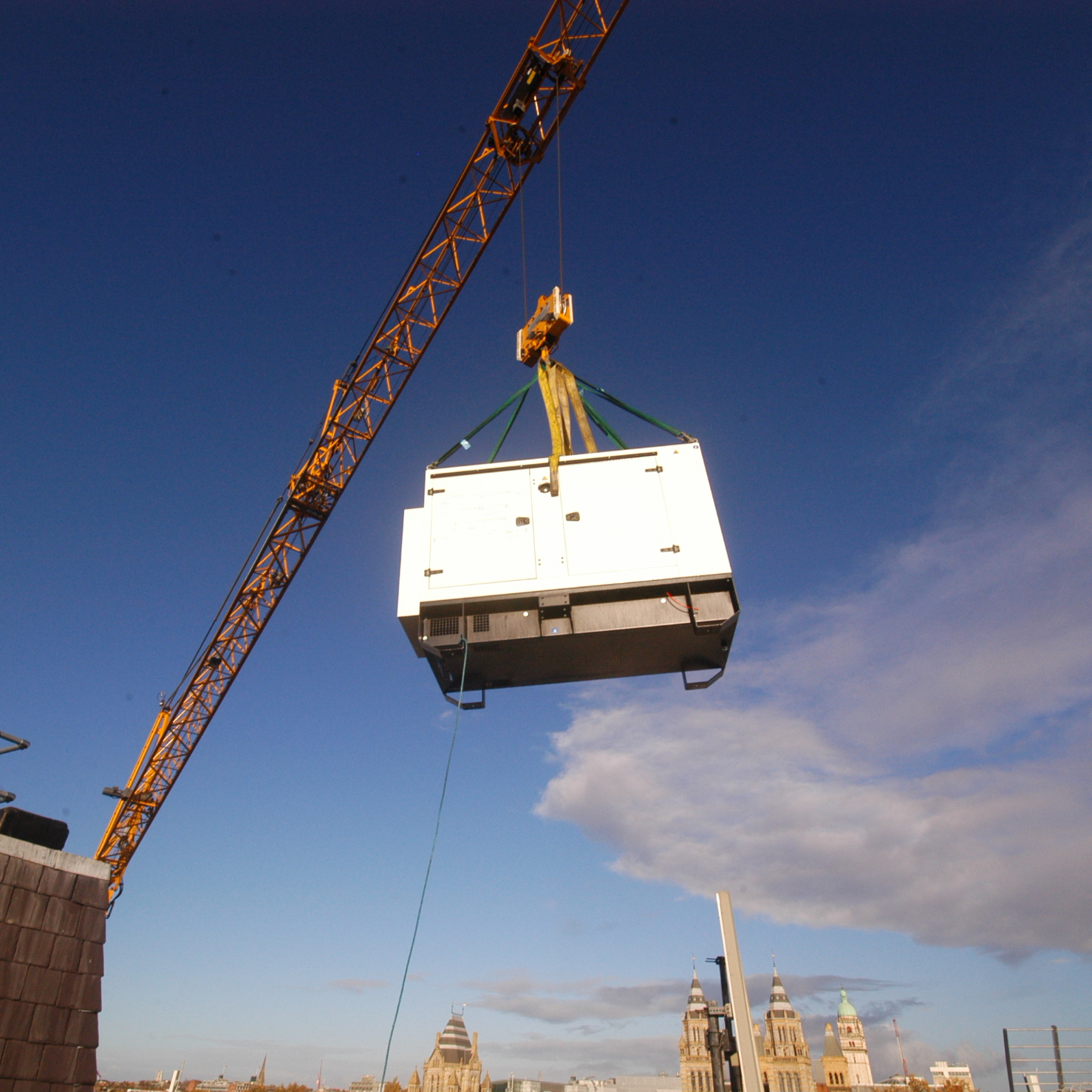 Generator Installation | Full Project Management | Redlands Electrical